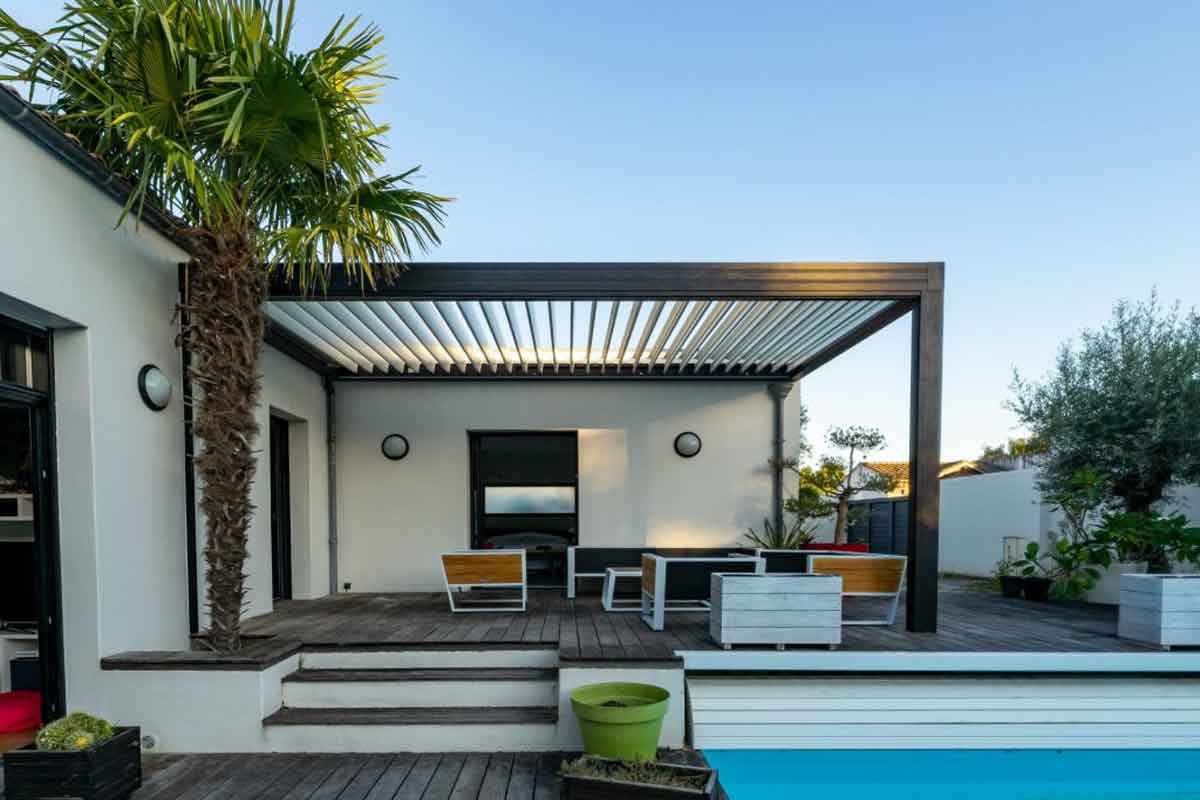 Patio Covers Contractor in Bay Area, CA | Unique Home Design