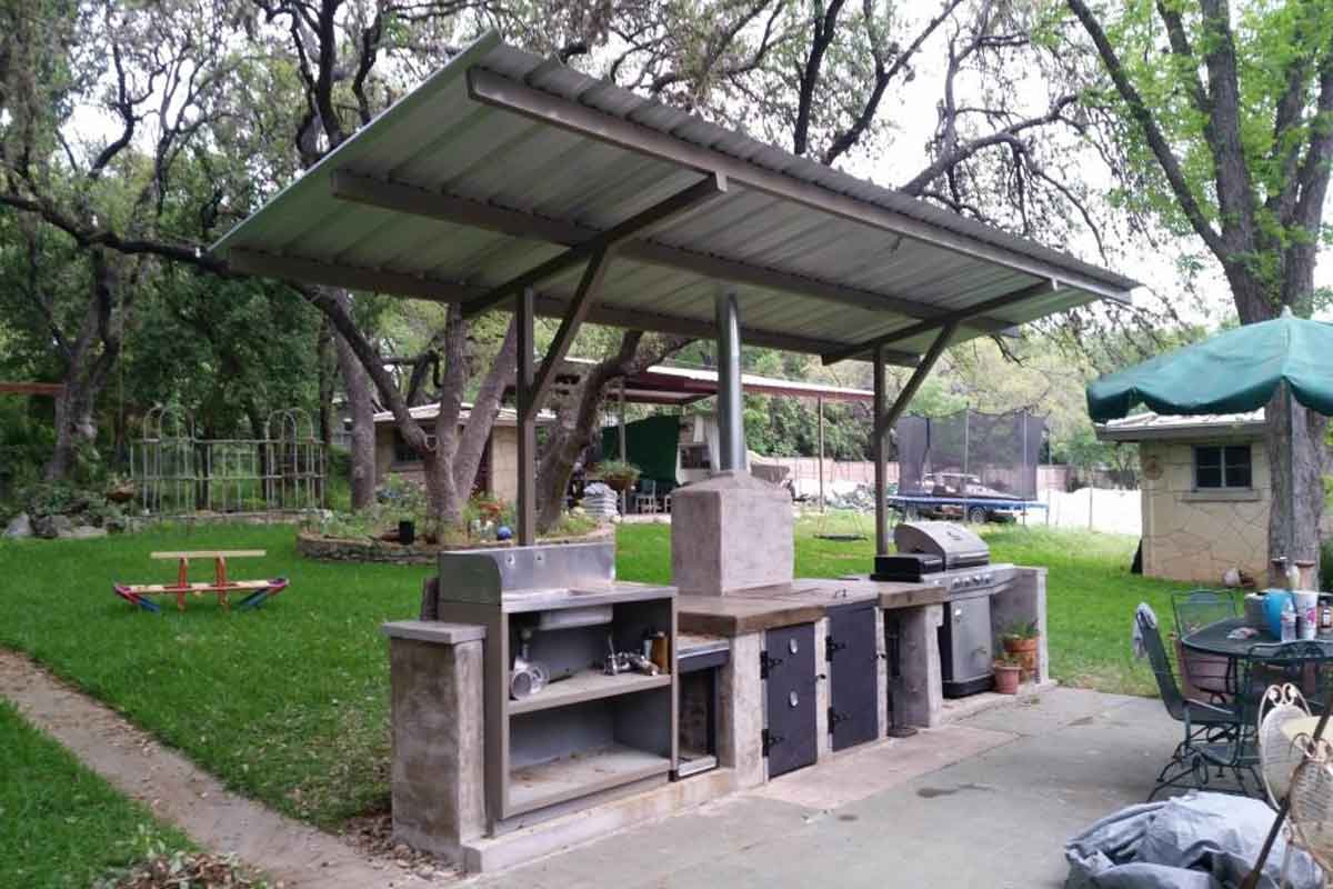 Patio Covers Contractor in Bay Area, CA | Unique Home Design