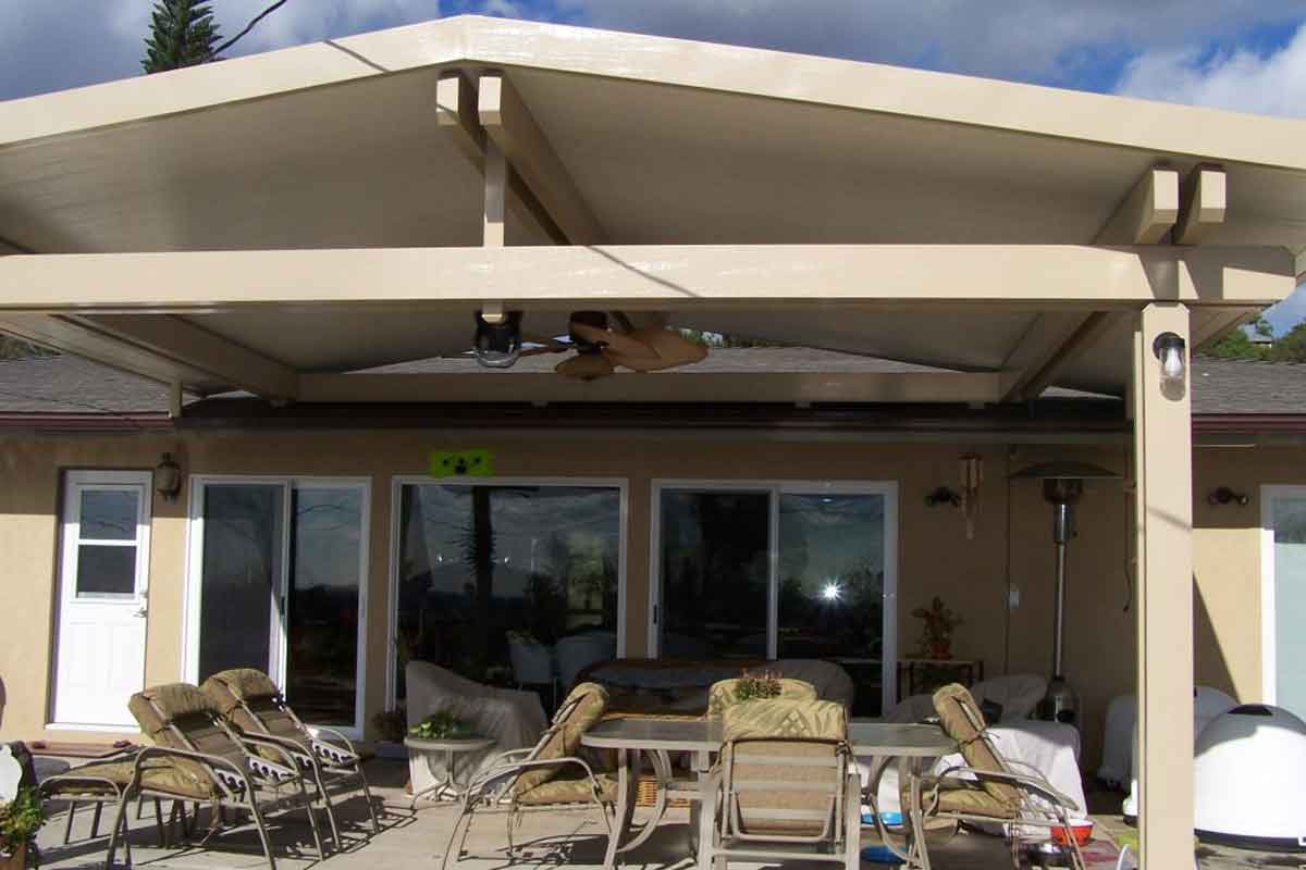 Patio Covers Contractor in Bay Area, CA | Unique Home Design