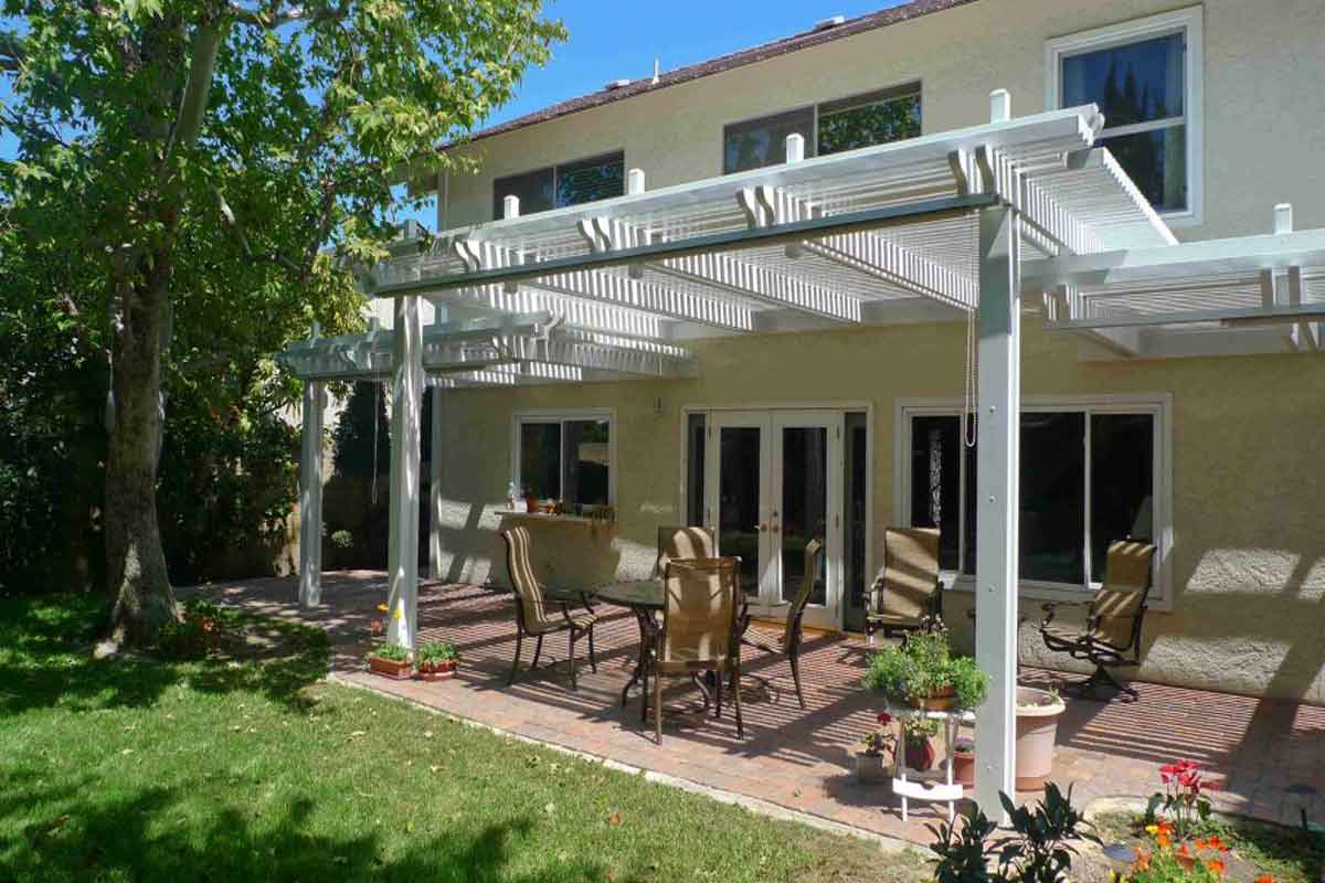 Patio Covers Contractor in Bay Area, CA | Unique Home Design